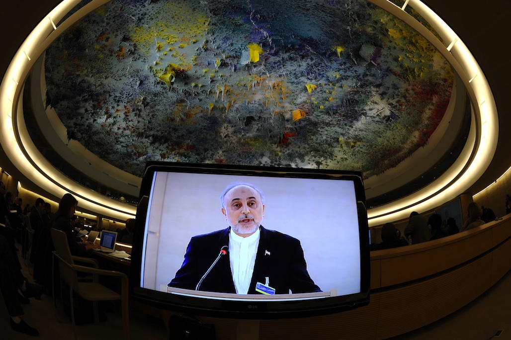 Raha TV, Iranian opposition channel, launches in London - The World ...