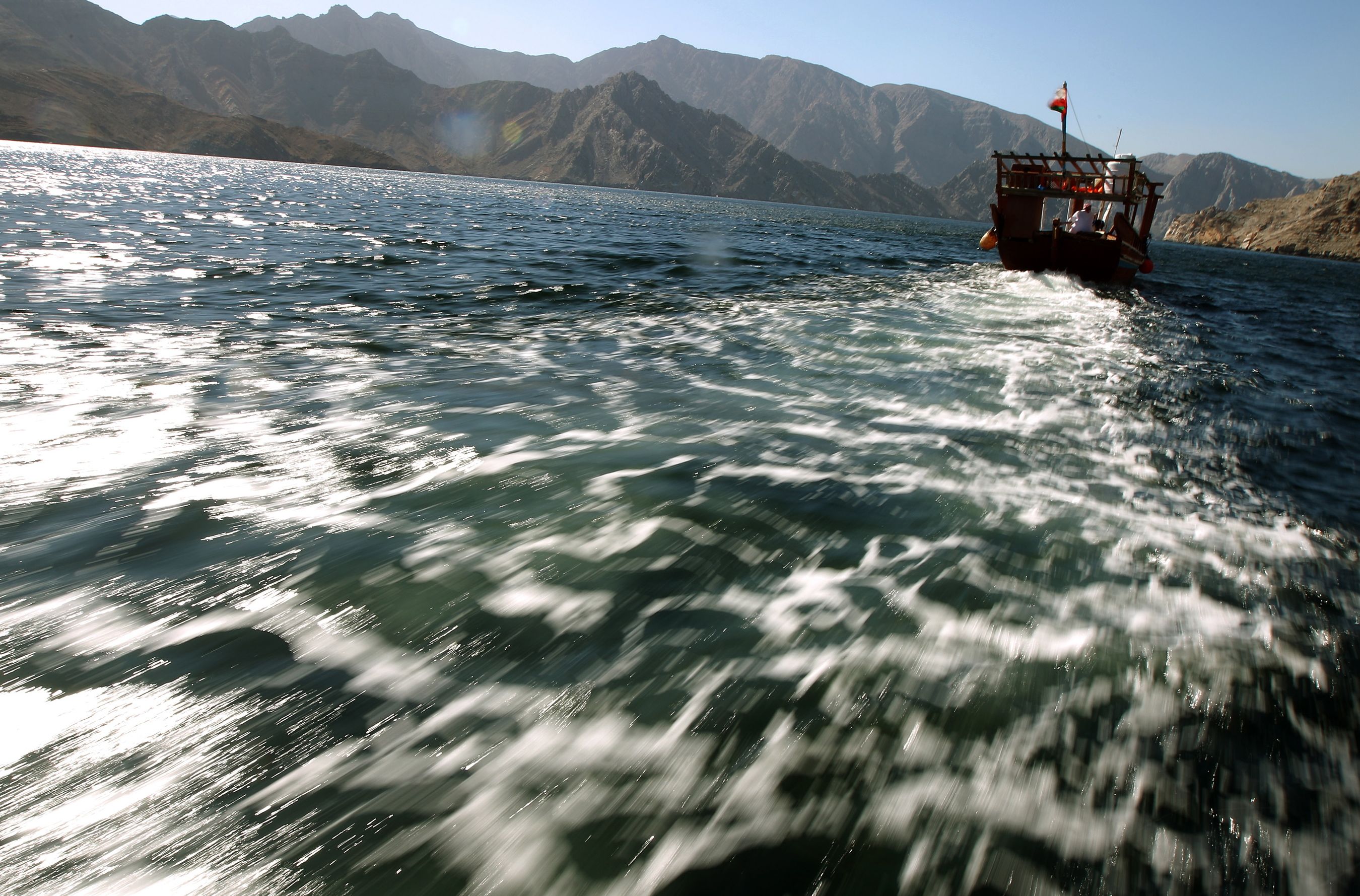 Iran bolsters its Persian Gulf firepower - The World from PRX