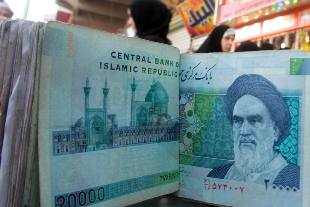 Inflation in Iran more than doubled over the past decade: report - The ...