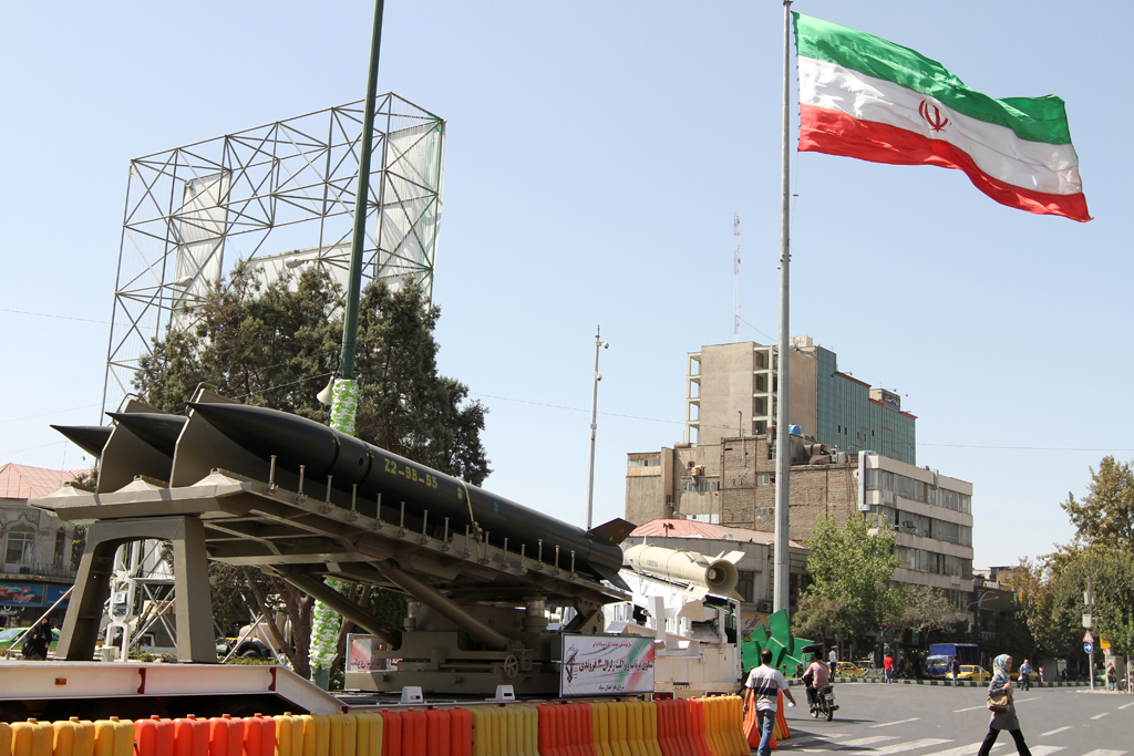 Iran says it’s deployed a ‘massive’ number of long-range missile ...