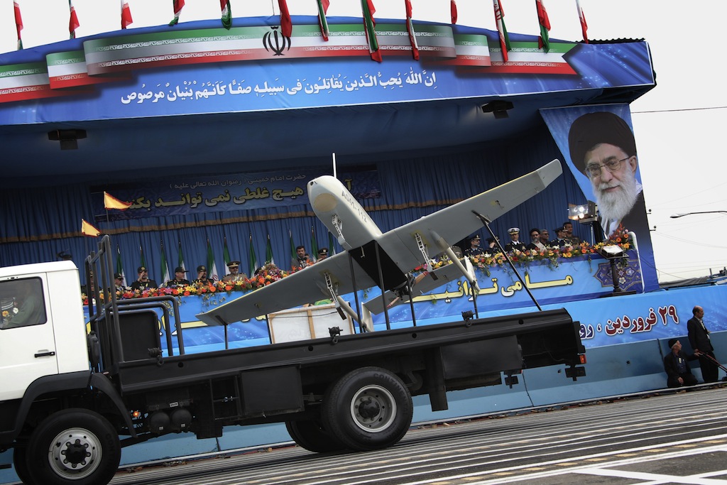 Iran unveils new long-range drone - The World from PRX
