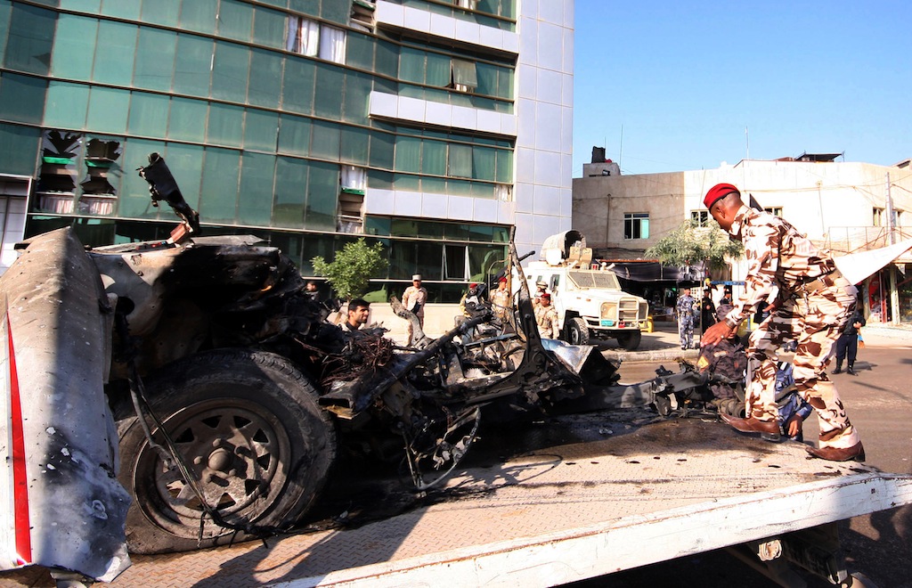 Iraq's Shiite holy cities bombed, at least 38 people dead - The World ...