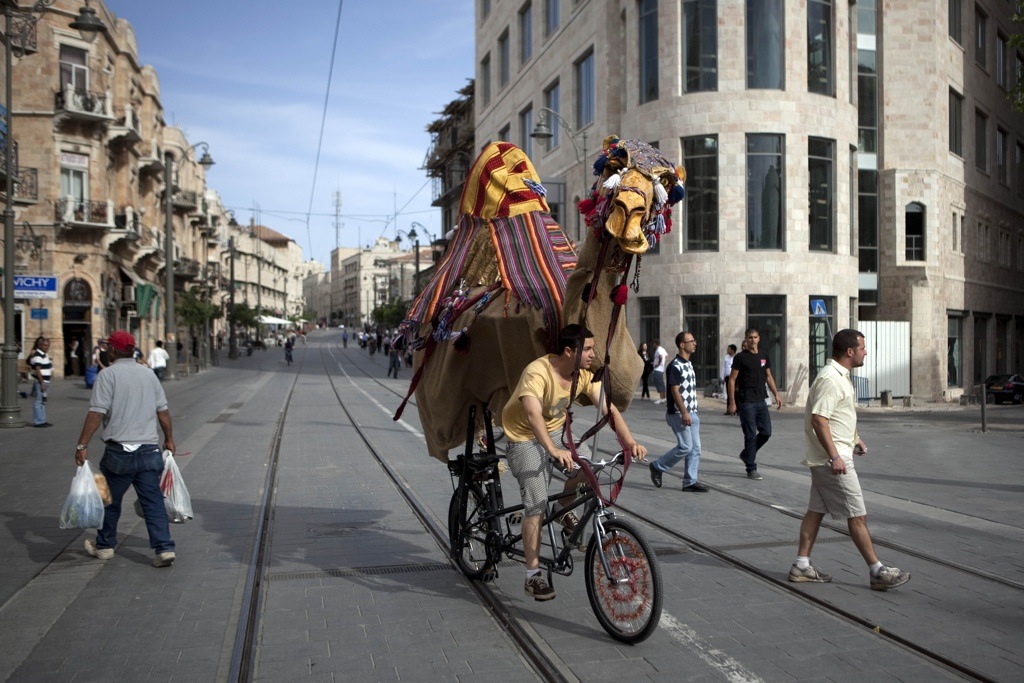 Google Street View launches in Israel - The World from PRX