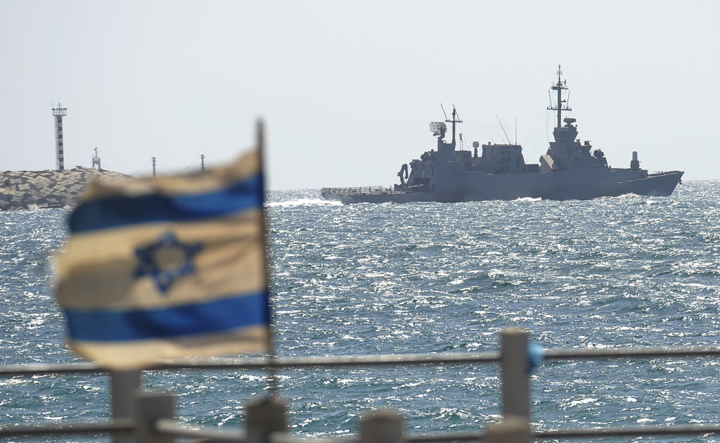 Israel intercepts ship carrying "Gaza weapons" - The World from PRX