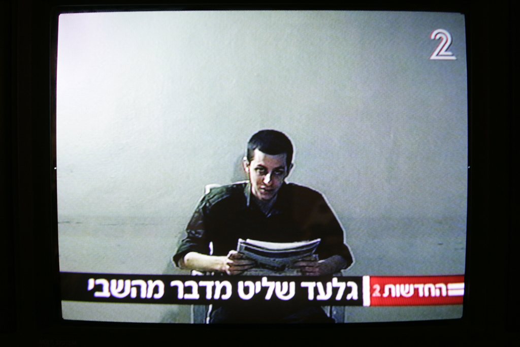 Gilad Shalit: A retrospective (PHOTOS) - The World from PRX