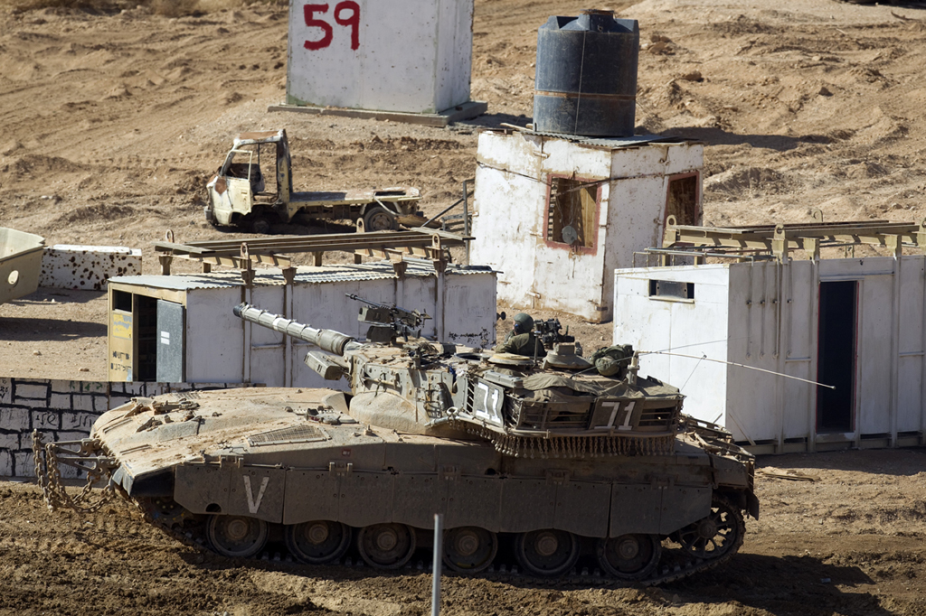 Israel: Iran could be year away from building nuclear bomb - The World ...