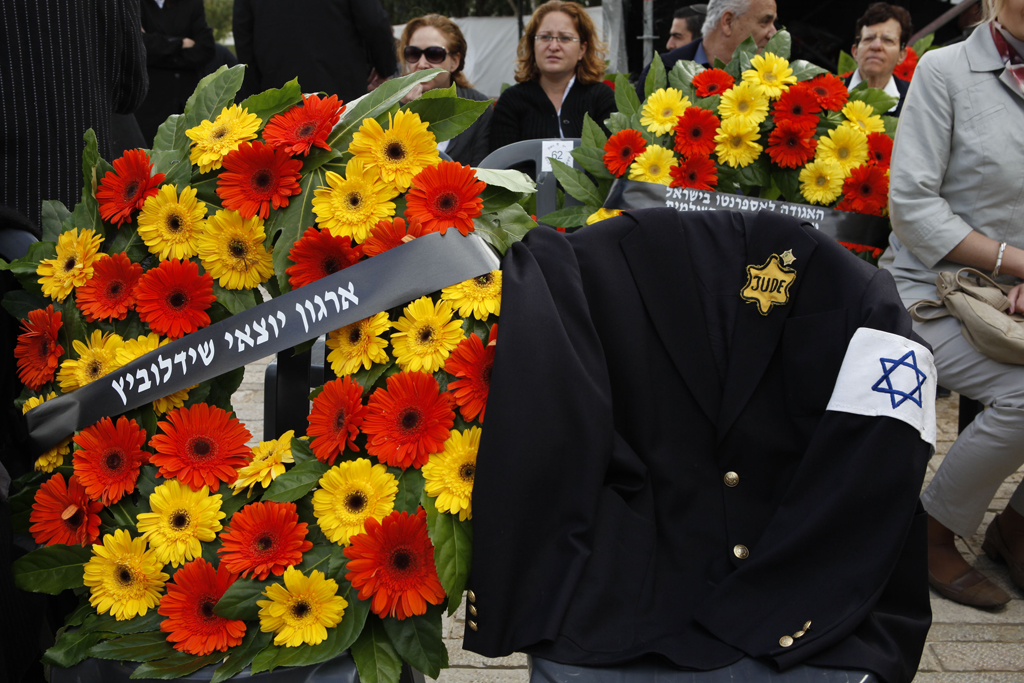 Israel marks Holocaust Remembrance Day - The World from PRX
