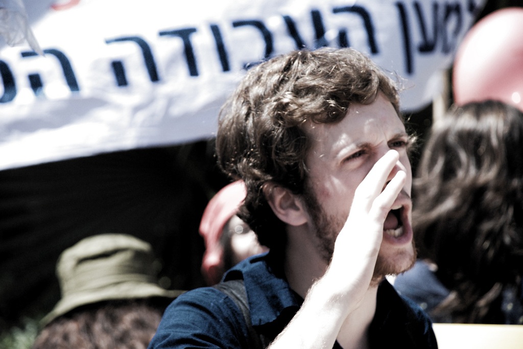 What do Israelis have to protest on May Day? - The World from PRX