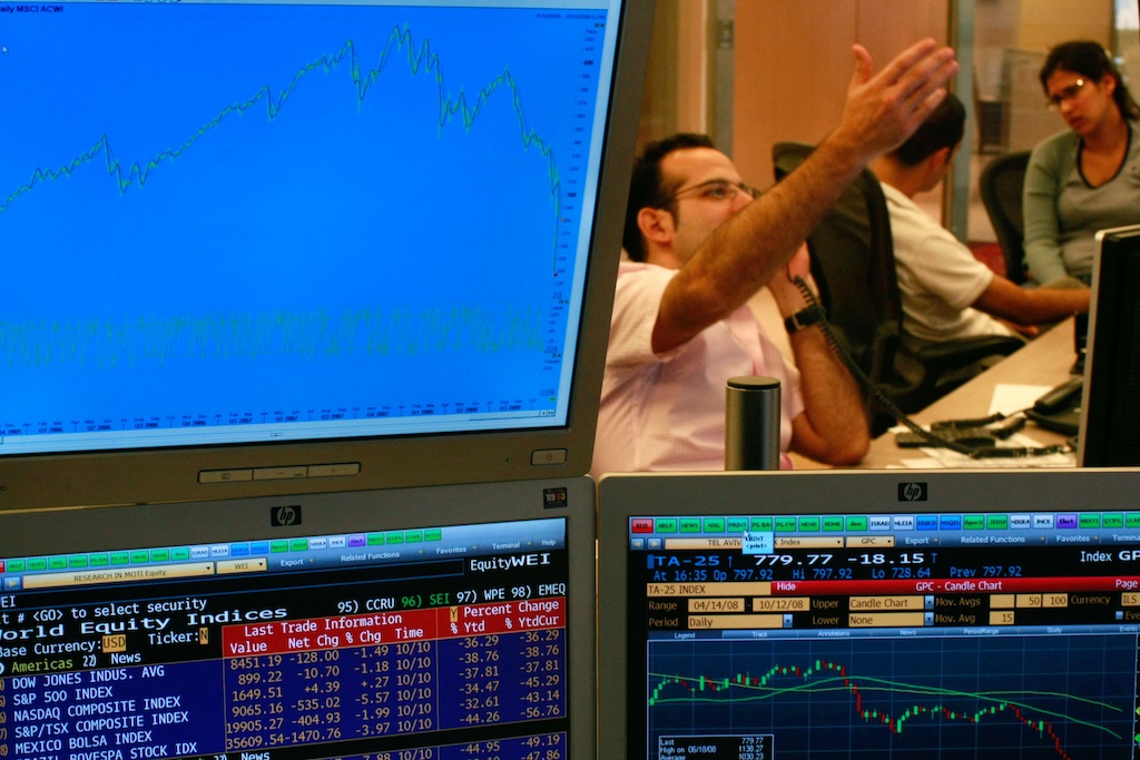 Hackers target Israel's stock market, airline - The World from PRX