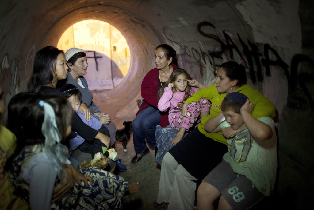 Israel: Life during wartime - The World from PRX