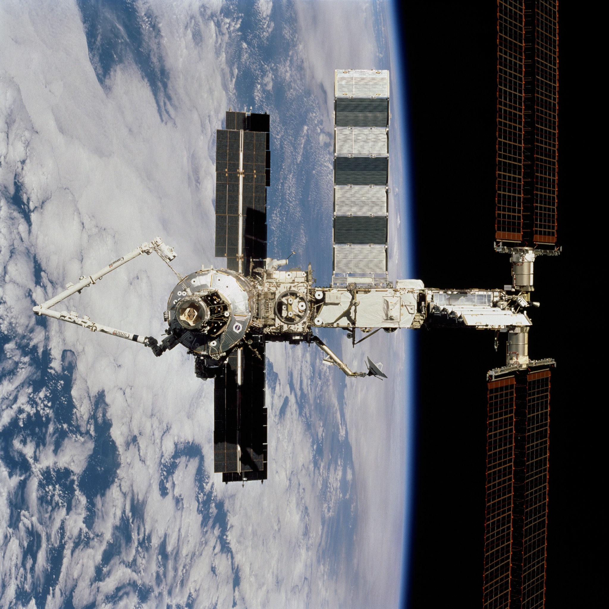 NASA IG: Codes used to operate International Space Station were stolen ...