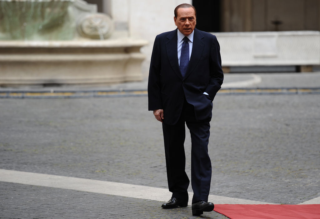 As bond markets target Italy, where is Berlusconi? - The World from PRX