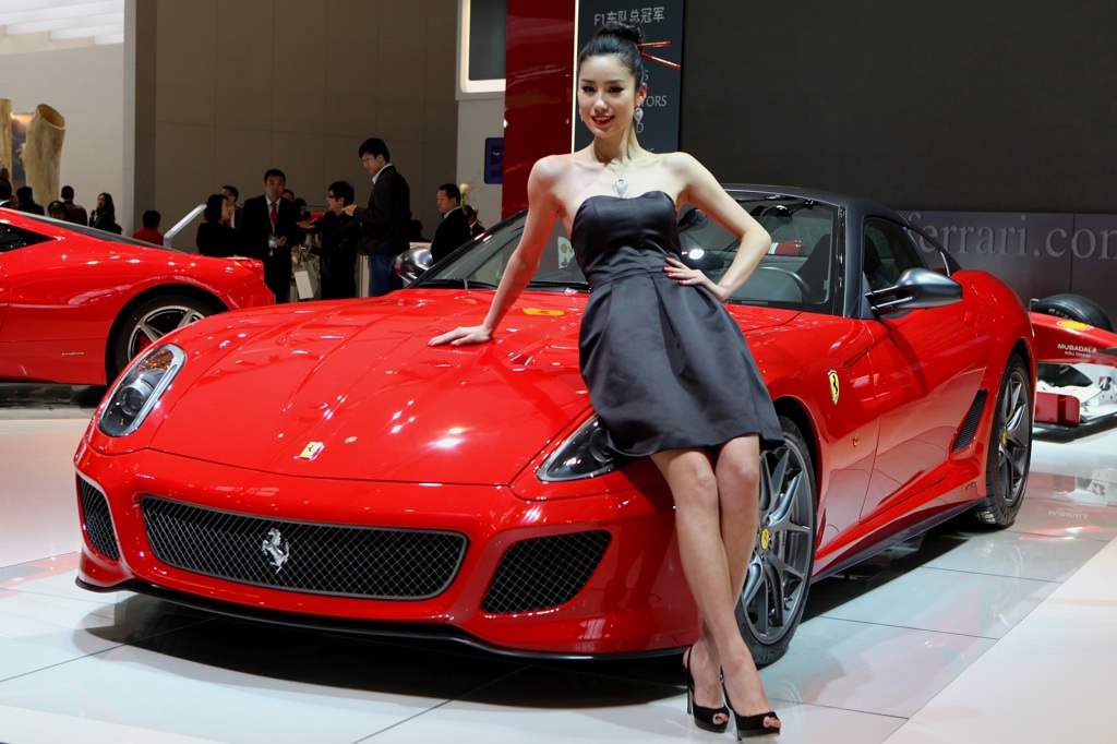 In Italy, the poor drive Ferraris - The World from PRX