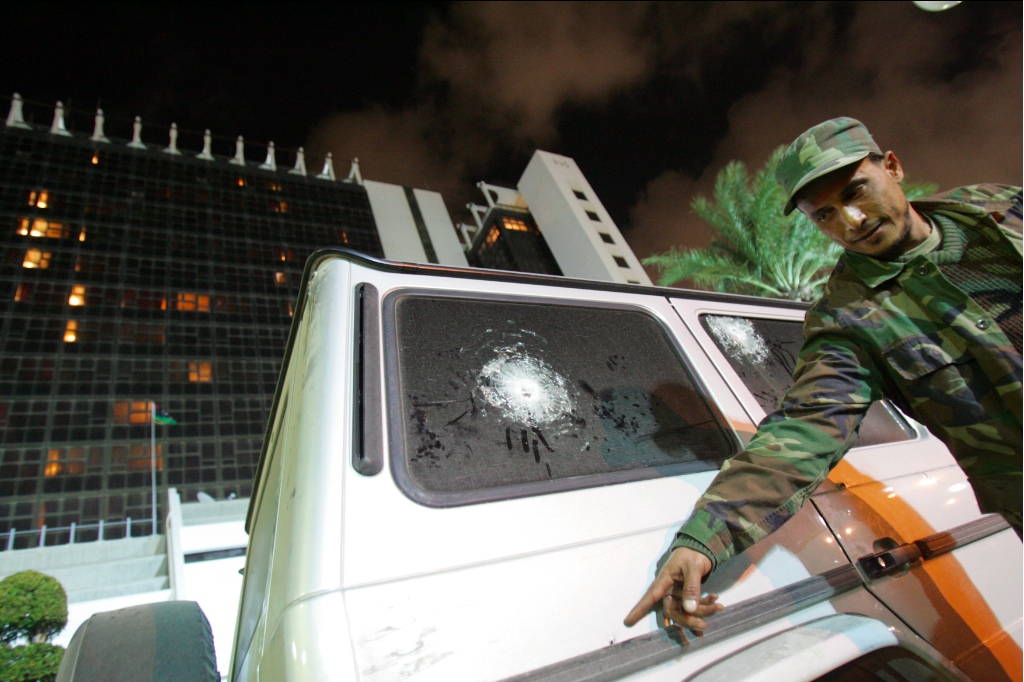 Italy closes Libya embassy following Benghazi attack - The World from PRX