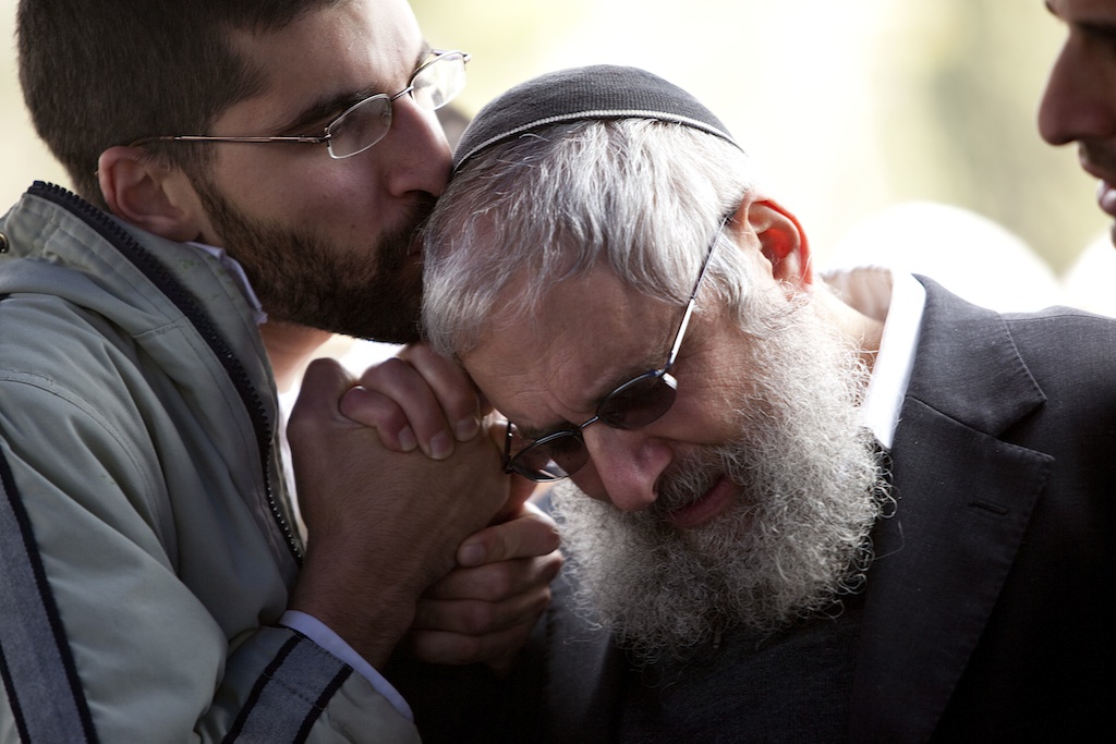 Itamar settlement killing leads to mass arrests - The World from PRX