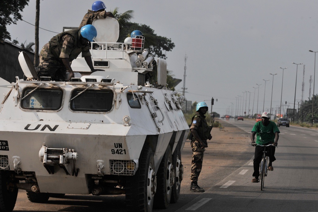 Ivory Coast lurches toward civil war - The World from PRX