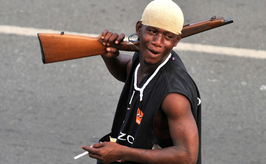 Hundreds dead in Ivory Coast town as fighting rages on - The World from PRX