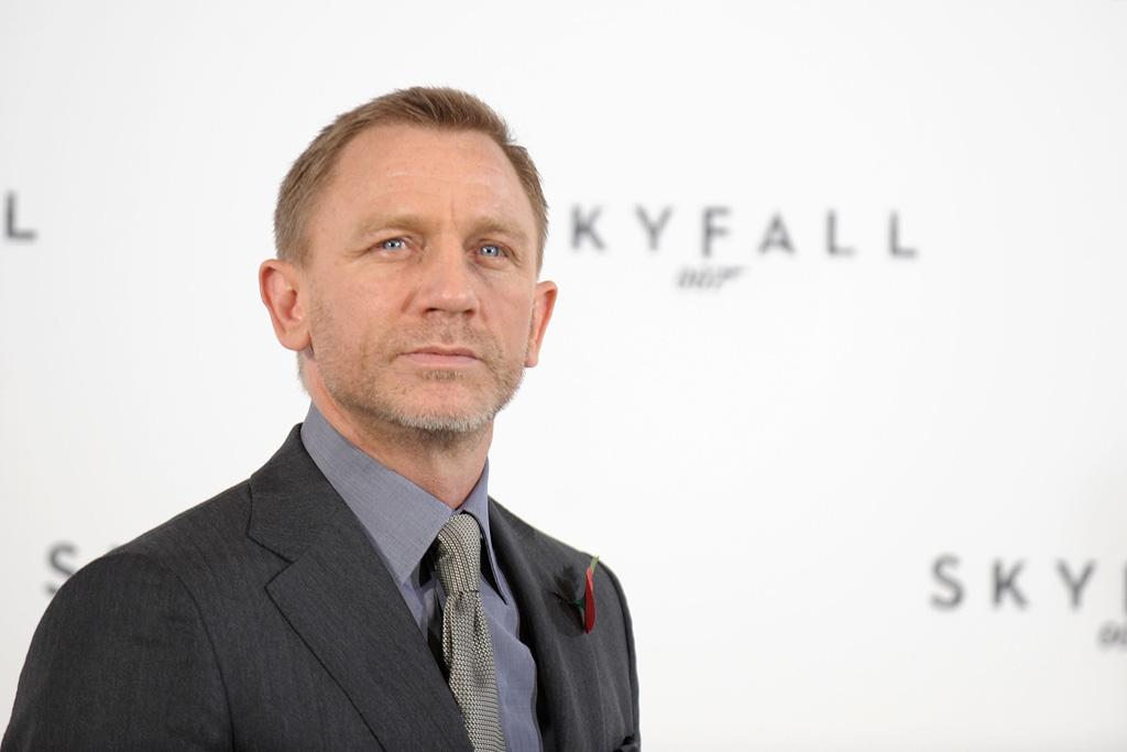 James Bond actors: 50 years of shaking and stirring (PHOTOS) - The ...