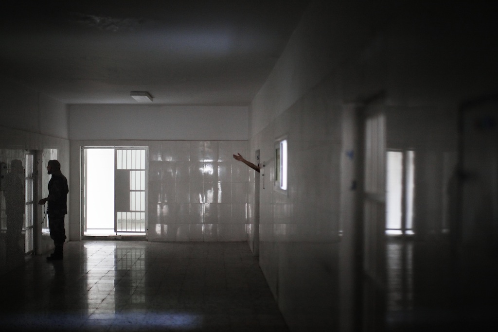 Inside Gaddafi's Libya: The Prison - The World from PRX