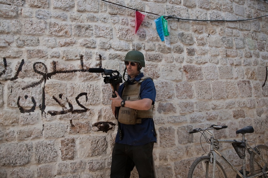 One year later, James Foley still missing in Syria - The World from PRX