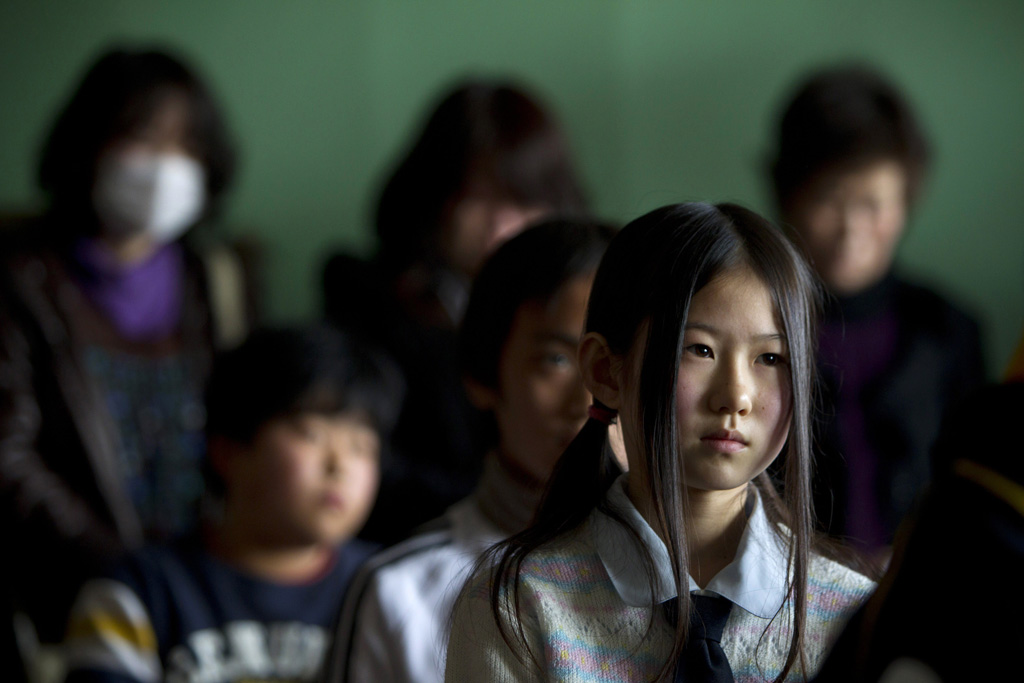 Japan: Amid many tragedies, one school's story - The World from PRX