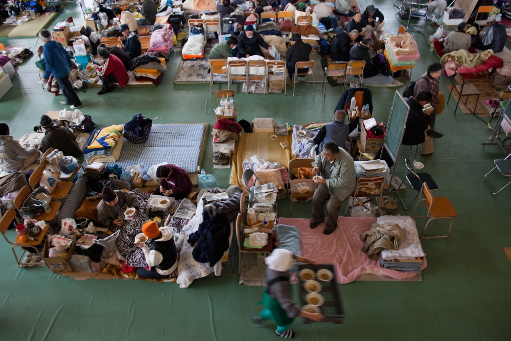 Japan homeless - The World from PRX