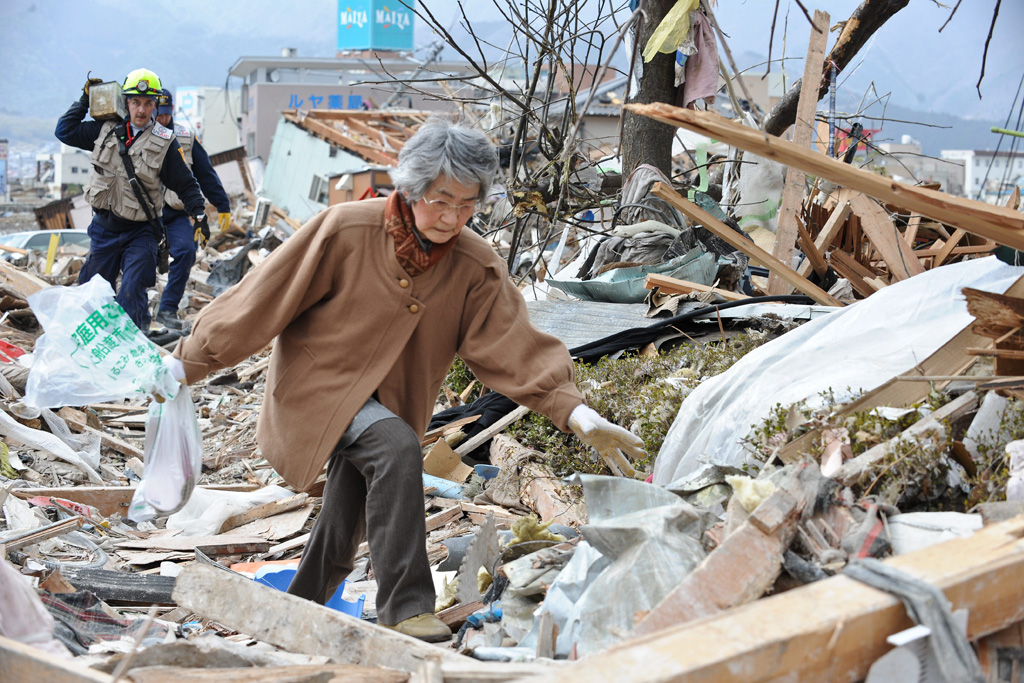 Japan: rebuilding in Ofunato - The World from PRX