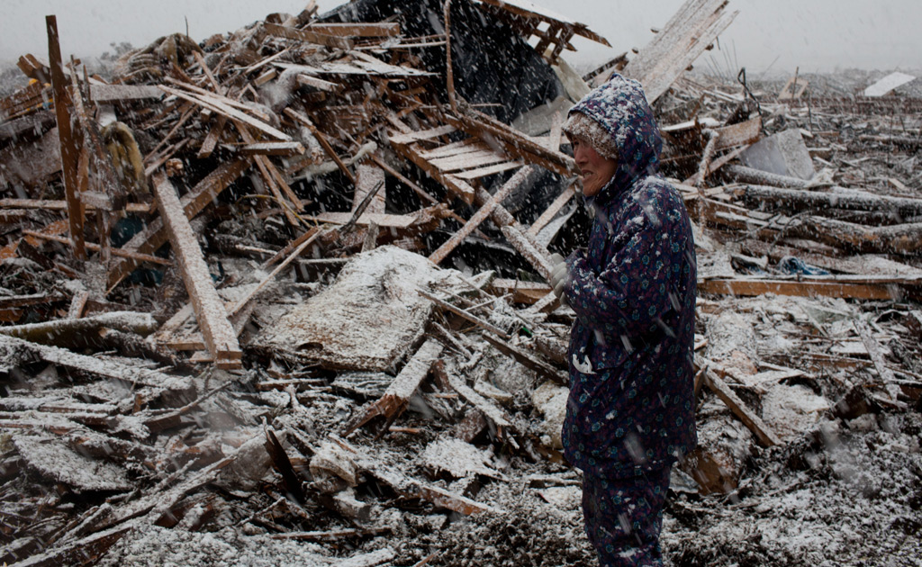 Japan fears nuclear fuel rod meltdown at Fukushima - The World from PRX