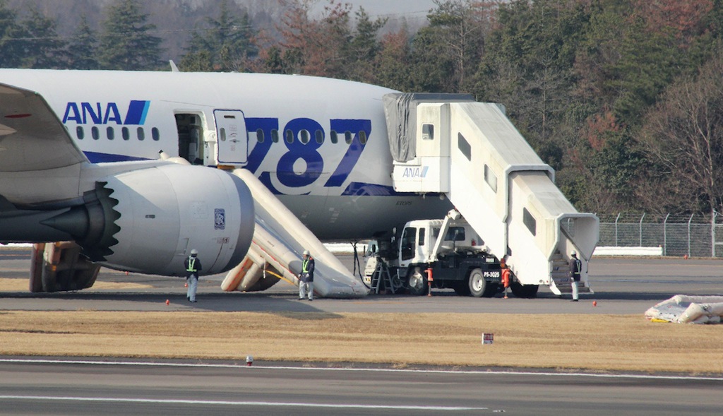 Boeing battery cleared in Dreamliner problems - The World from PRX