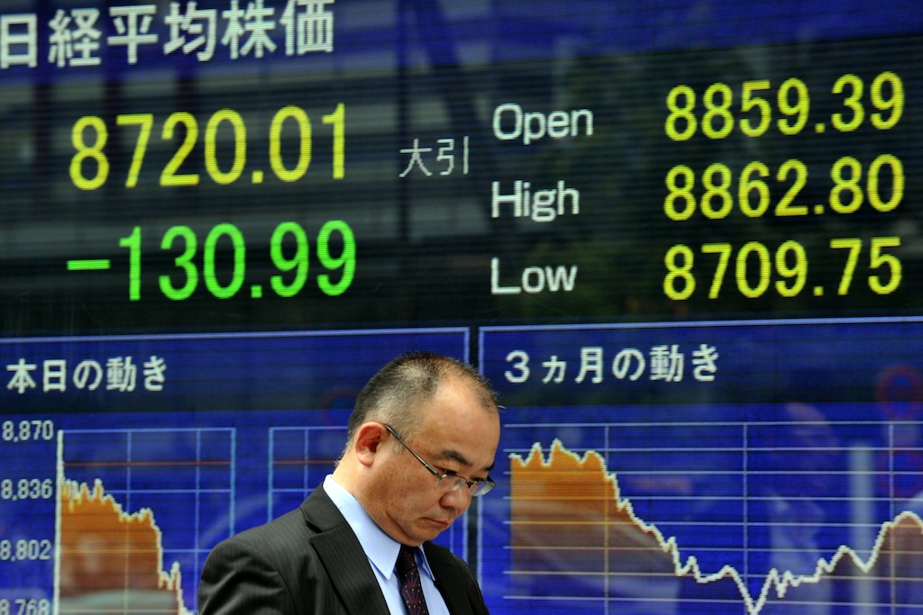 Japan approves $10.7 billion stimulus package - The World from PRX