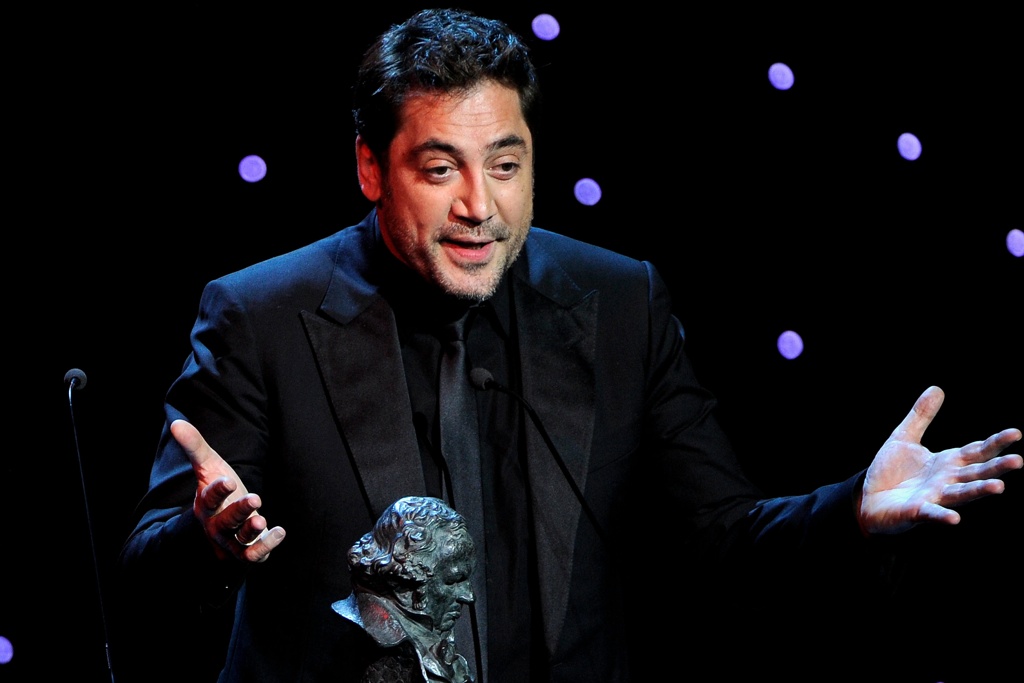 Javier Bardem rails against conflict minerals - The World from PRX