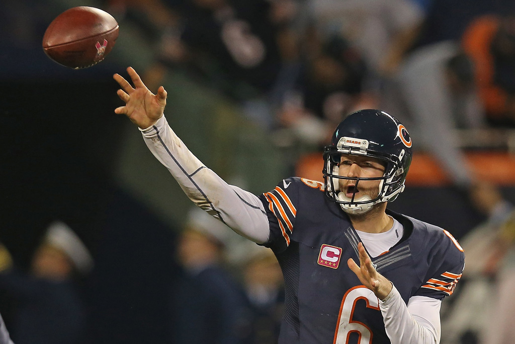 Chicago Bears, Jay Cutler reach out to murdered fan's family - The ...