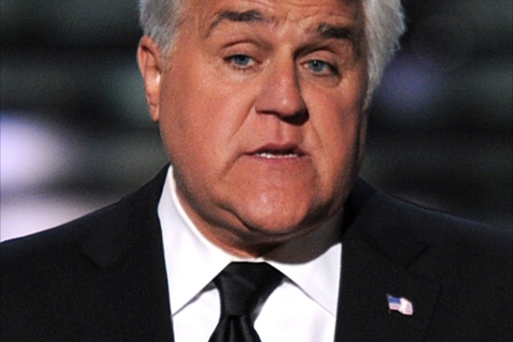 Jay Leno, NBC talkshow host, takes $5million pay cut - The World from PRX
