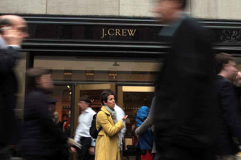 Canada: J.Crew price tags outrage buyers - The World from PRX