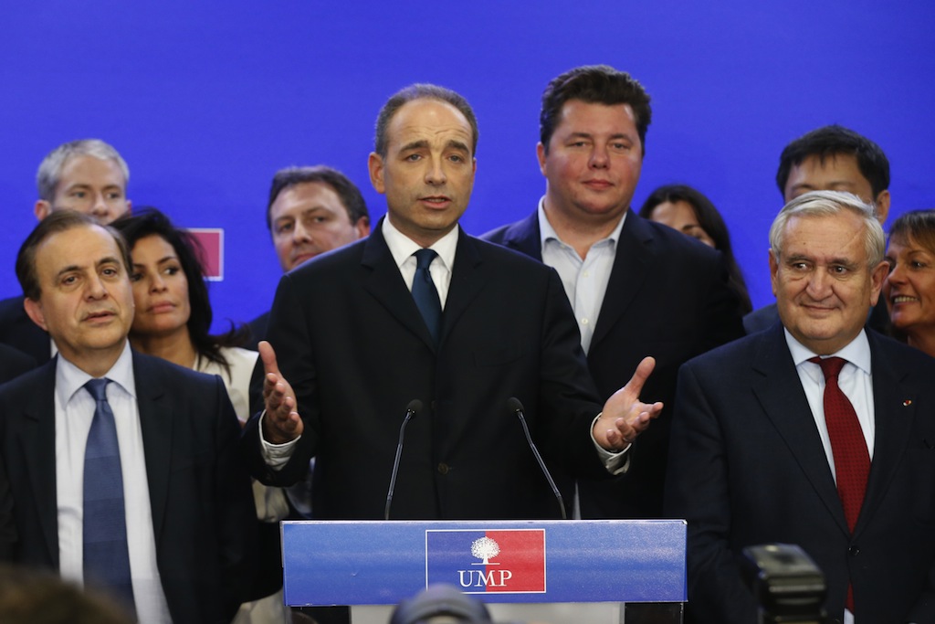 France: Jean-François Copé wins conservative party election - The World ...