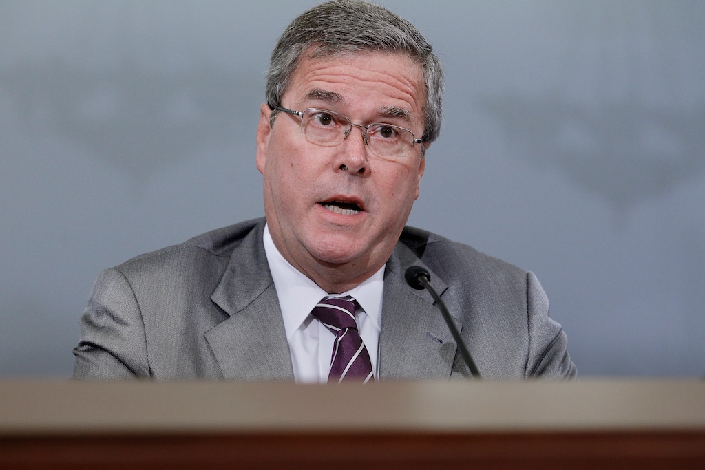 Jeb Bush praises Obama's education policies (VIDEO) - The World from PRX