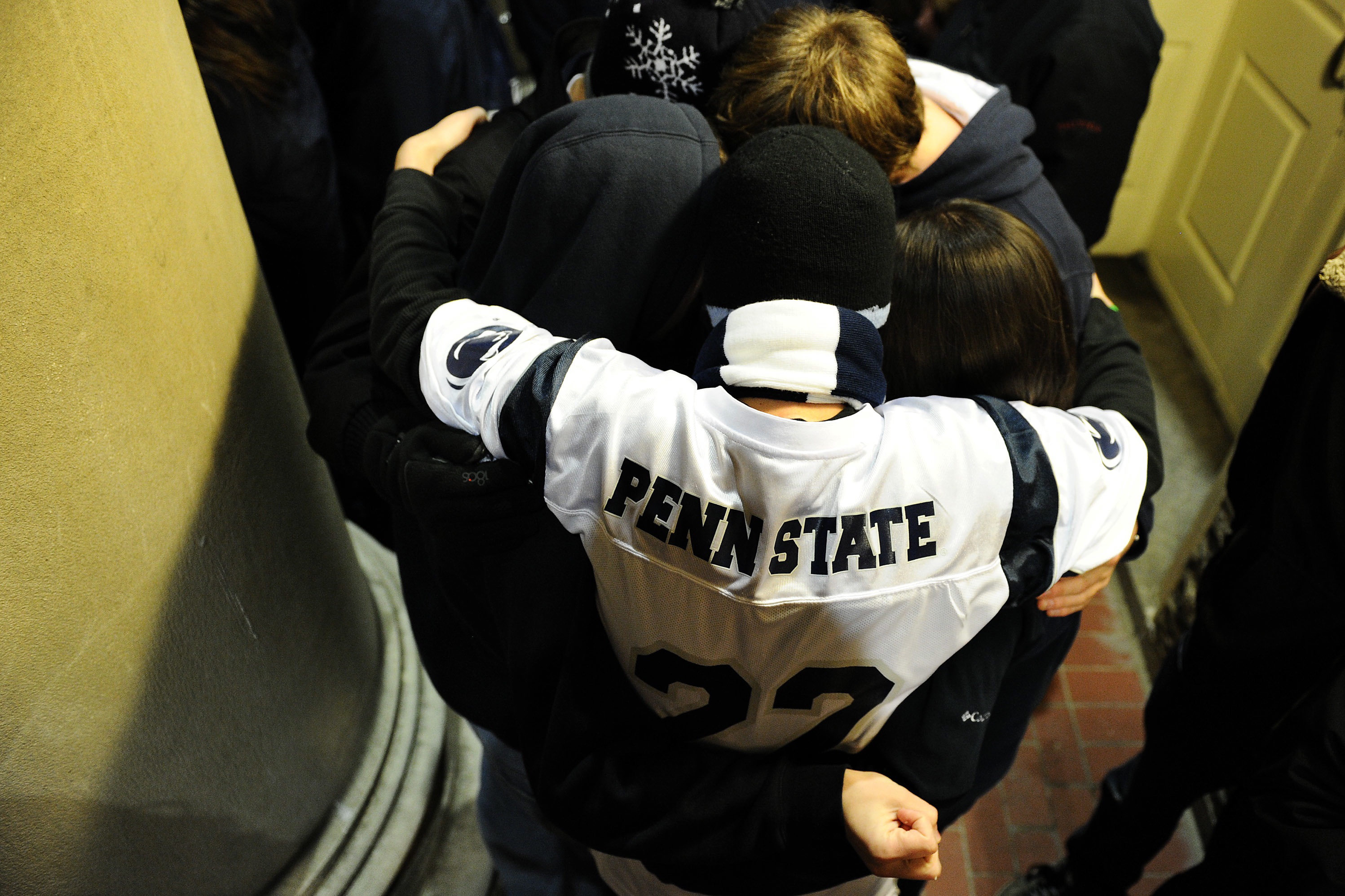 New accuser files first lawsuit against Penn State's Sandusky - The ...