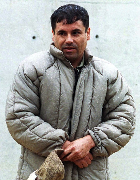 Mexico drug war: Marines arrest son of 'El Chapo', the world's most ...
