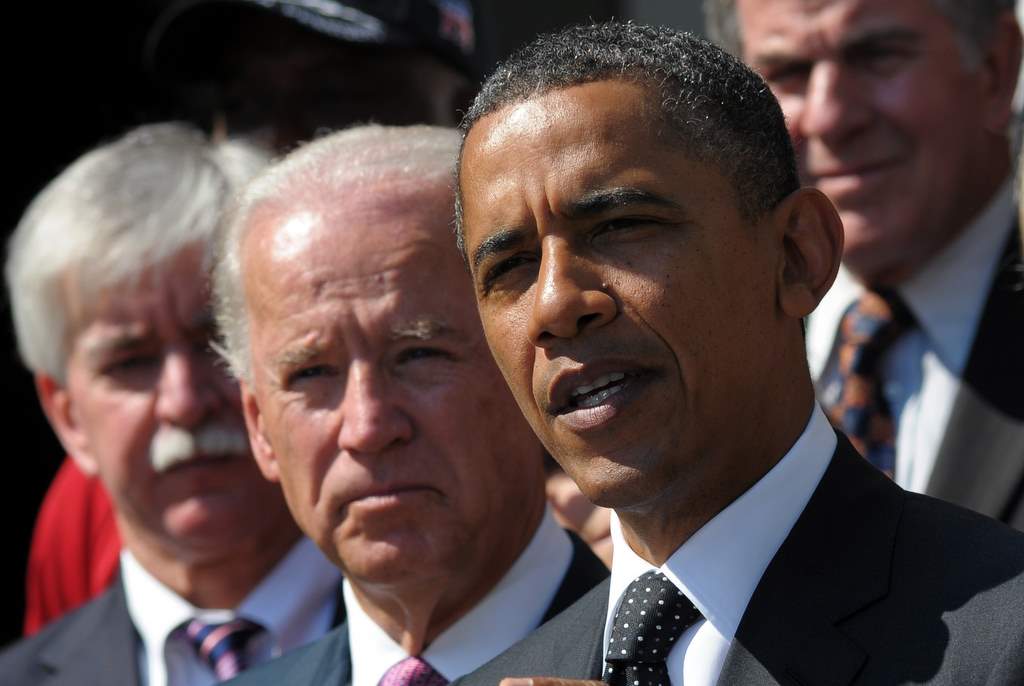 Joe Biden to head White House gun control effort (VIDEO, UPDATE) - The ...