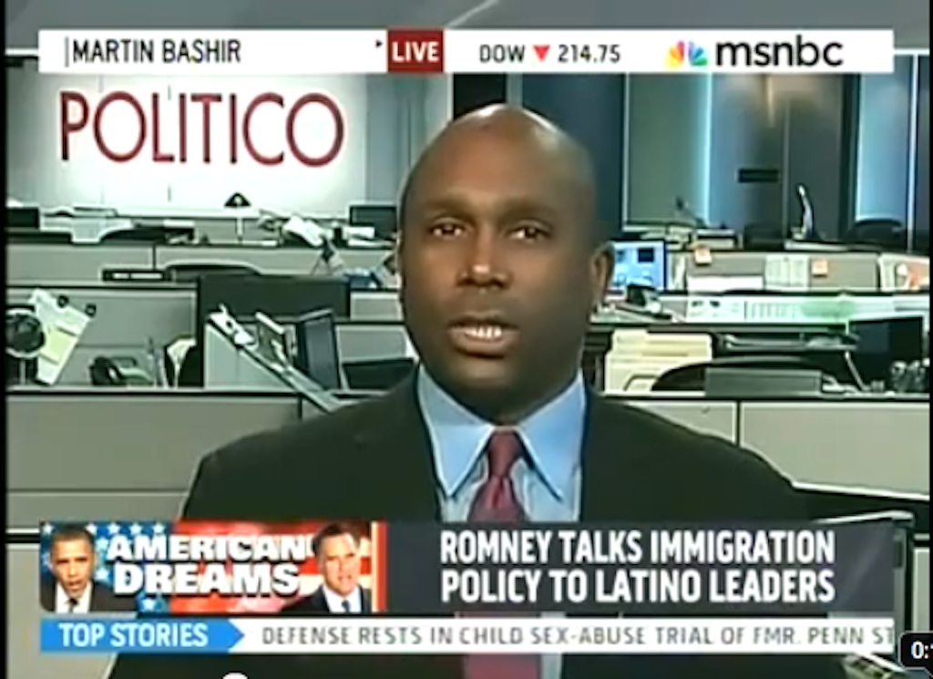 Joe Williams, Politico reporter, suspended over racially charged ...
