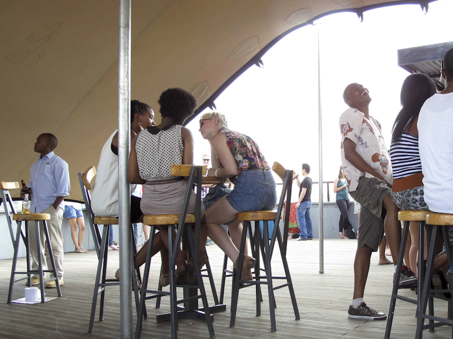 Johannesburg: The new Williamsburg? - The World from PRX