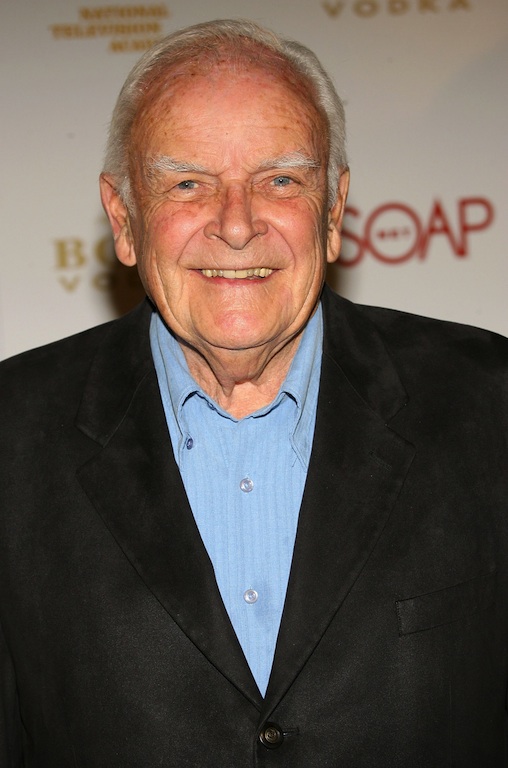 John Ingle, 'General Hospital' star, dead at 84 - The World from PRX