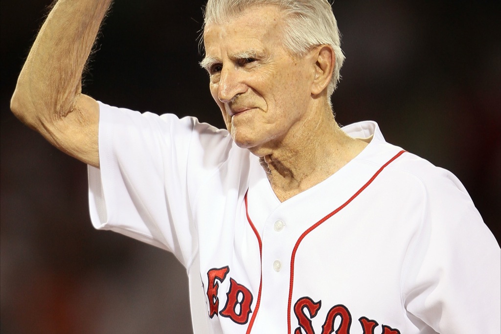 Boston Red Sox legend Johnny Pesky dead at 92 - The World from PRX