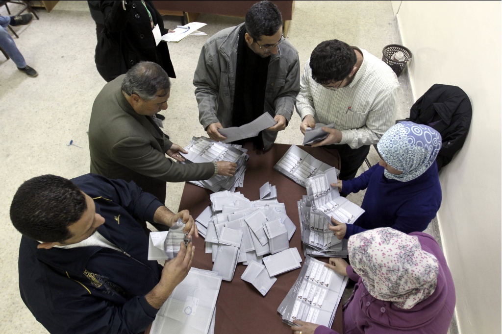 Jordan holds parliamentary elections - The World from PRX