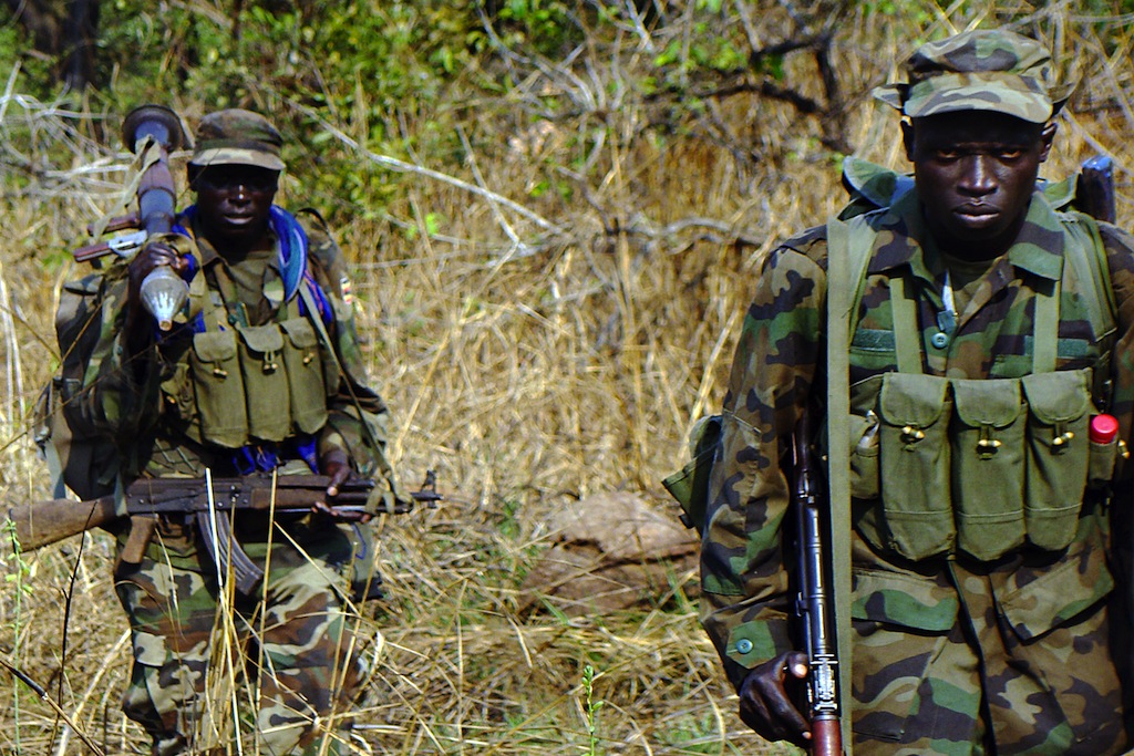 Uganda captures top Kony commander - The World from PRX