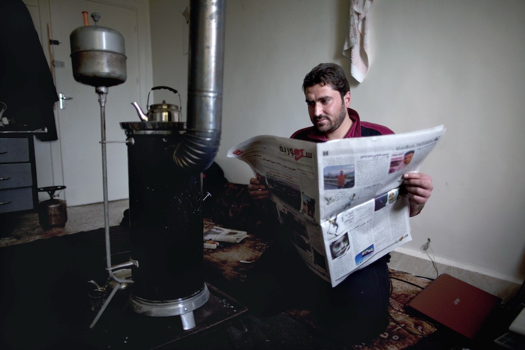 Syria: Journalists' deaths send chills through media on the ground ...