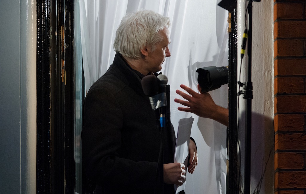WikiLeaks goes to Hollywood - The World from PRX