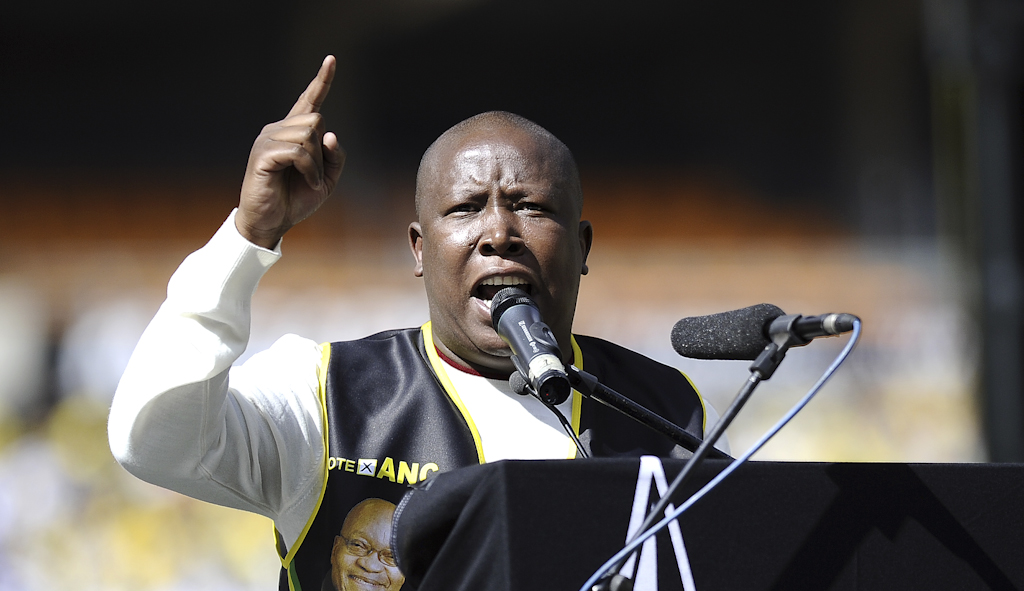 South Africa: Julius Malema expelled from ANC - The World from PRX