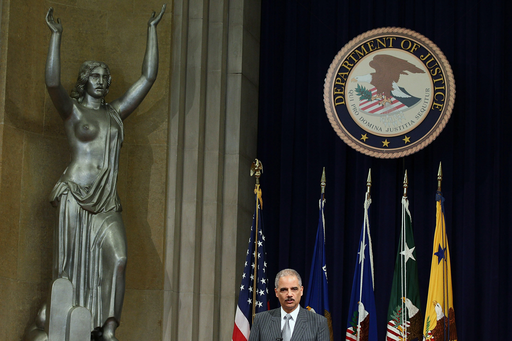 Nepotism at the US Justice Department revealed by watchdog report - The ...