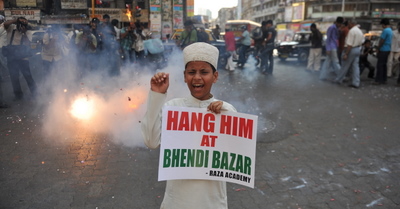 Kasab's death sentence in Mumbai attacks upheld - The World from PRX